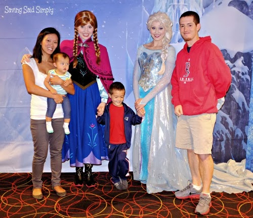Disney Frozen Movie Review - A Must See - Raising Whasians