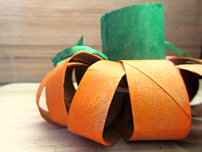 Halloween Kids Craft Toilet Paper Roll Pumpkin Raising Whasians halloween-kids-craft-toilet-paper-roll-pumpkin-raising-whasians