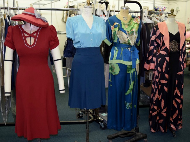 On Set with The Red Hat from Marvel's Agent Carter - Raising Whasians