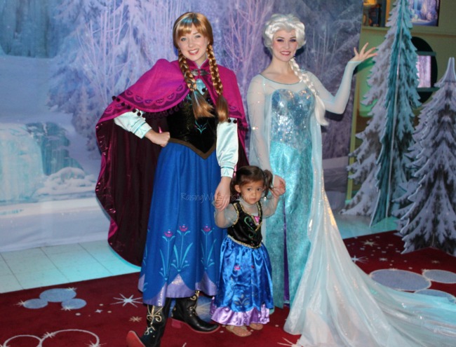 Seeing Disney Princesses on a Disney Cruise | Best Tips - Raising Whasians