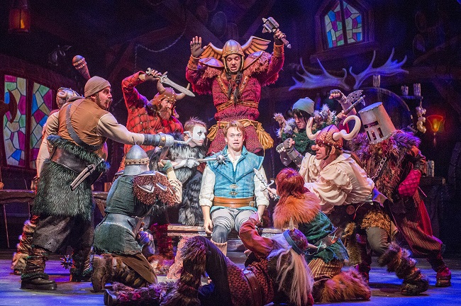 Why Disney Magic's Tangled: The Musical Is a Must See