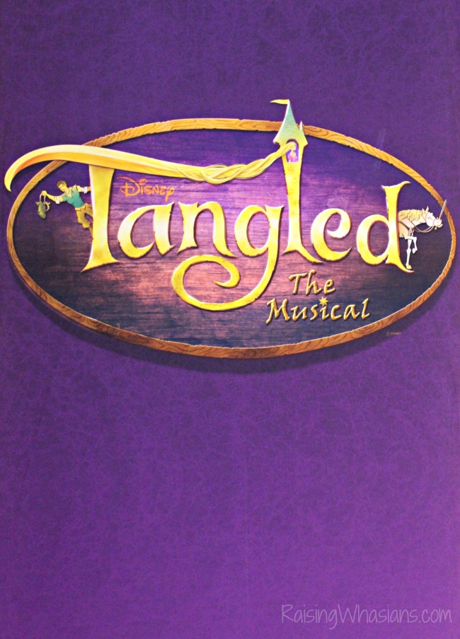 Why Disney Magic's Tangled: The Musical Is a Must See