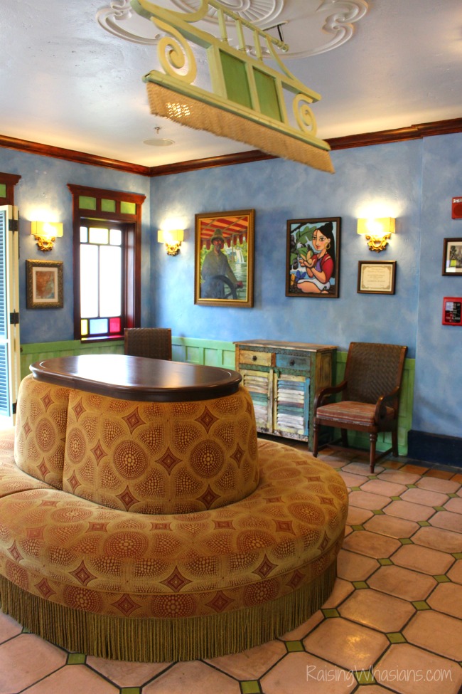 Jungle Skipper Canteen at Disney Magic Kingdom