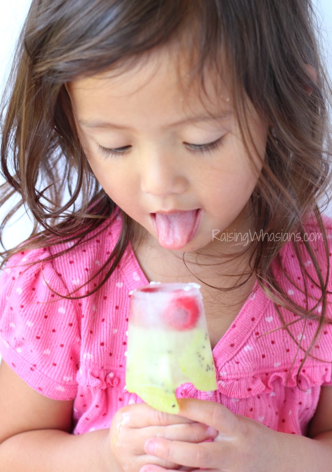 5 Stages Of Popsicle Eating Raising Whasians