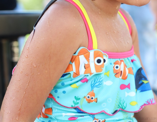 FREE Summer Play Days at the Disney Store + New Finding Dory Merchandise