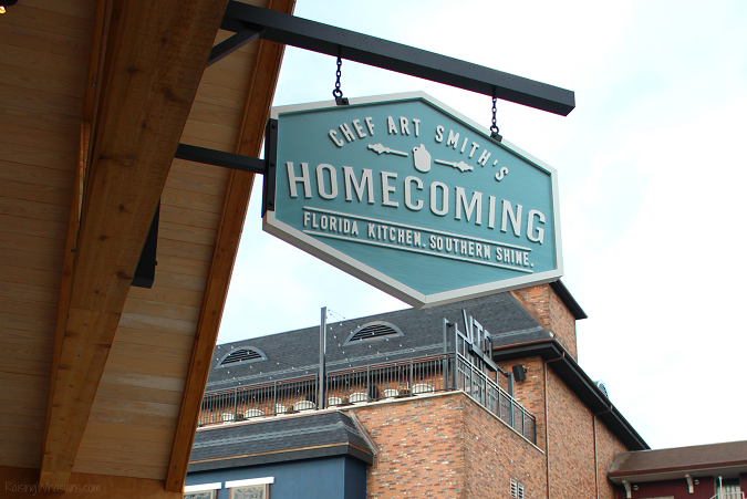 5 Best Eats | Homecoming Kitchen at Disney Springs Review - Raising ...