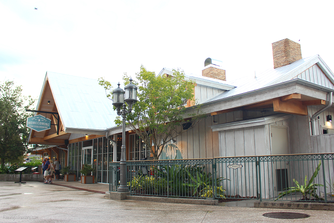 5 Best Eats | Homecoming Kitchen at Disney Springs Review - Raising ...