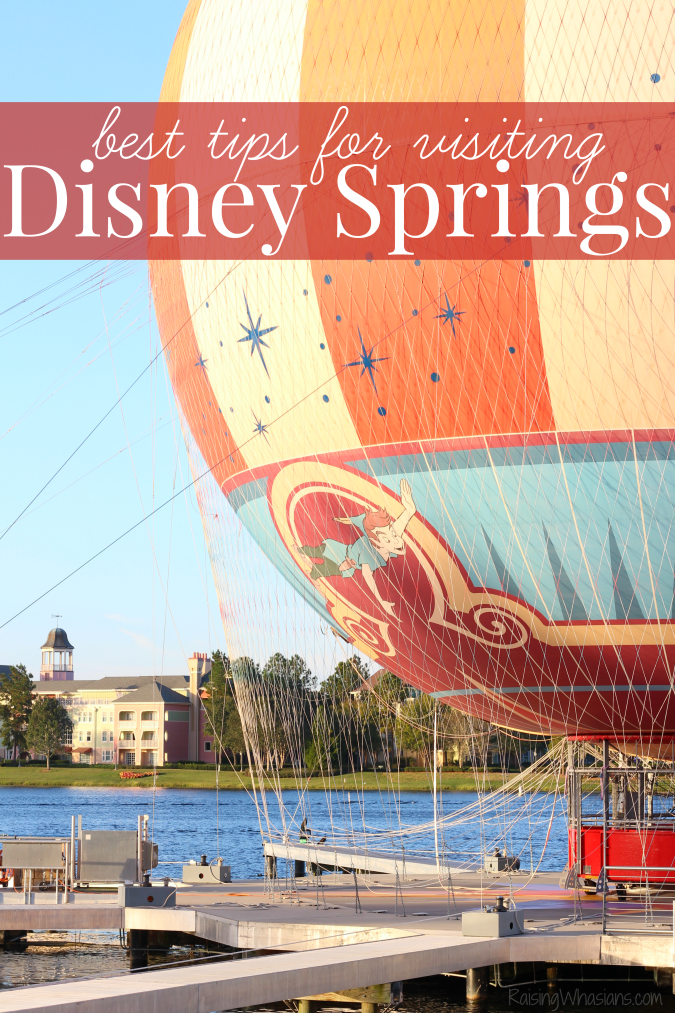 Best Tips for Visiting Disney Springs - Raising Whasians Best Tips for Visiting Disney Springs - Raising Whasians