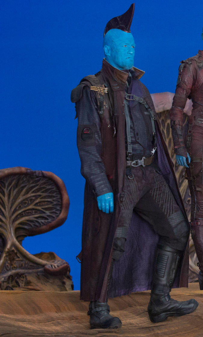 Michael Rooker Interview | Yondu's Role in Guardians of the Galaxy ...