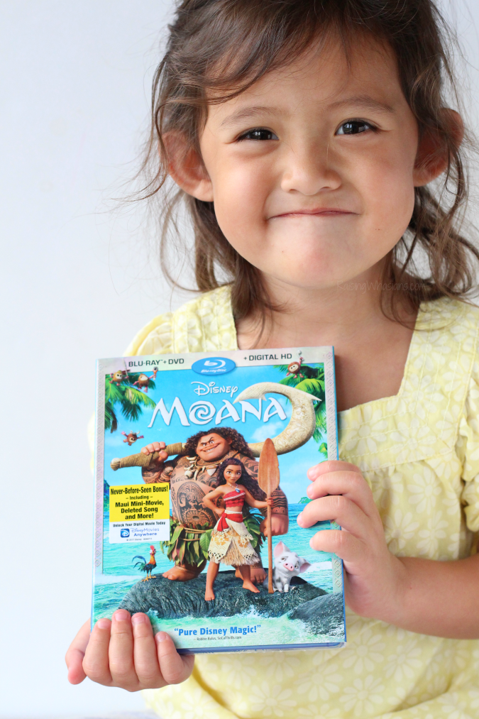 Moana Blu-Ray Now Available | 5 Reasons to Own Now #MoanaBluRay ...