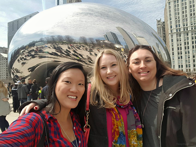 Chicago Girls Getaway Top 10 Things to Do - Raising Whasians