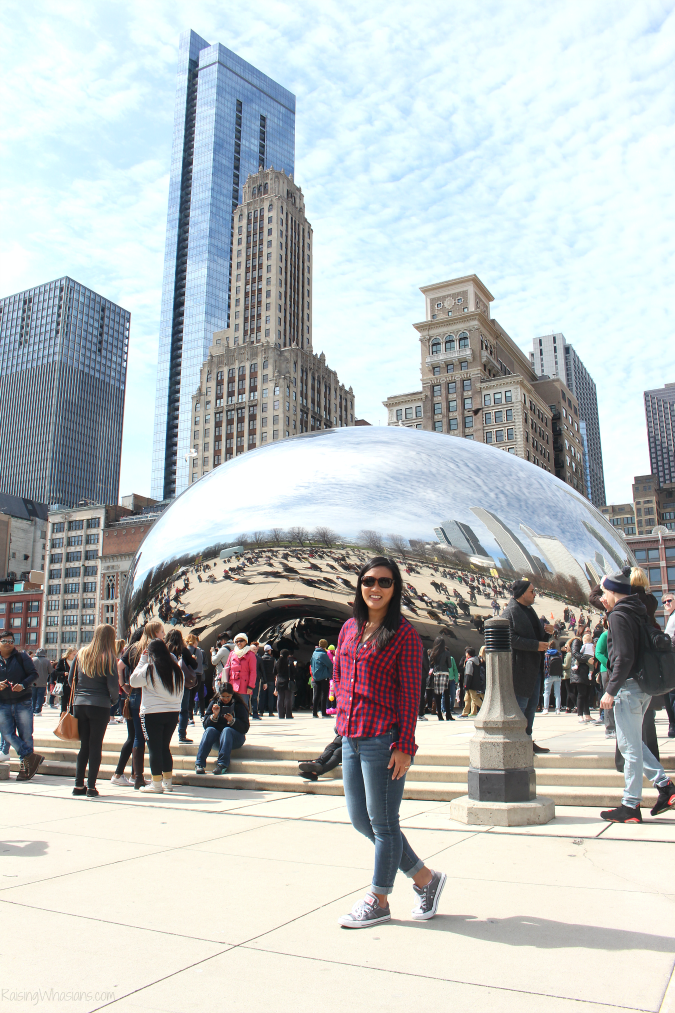 Chicago Girls Getaway Top 10 Things to Do - Raising Whasians