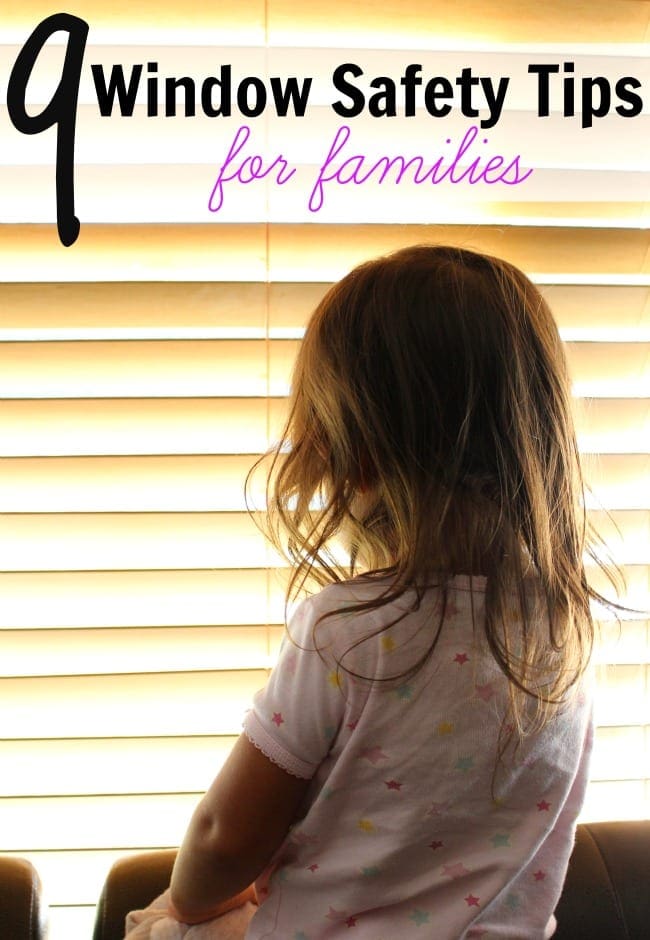 9 Window Safety Tips for Families That You Didn't Know