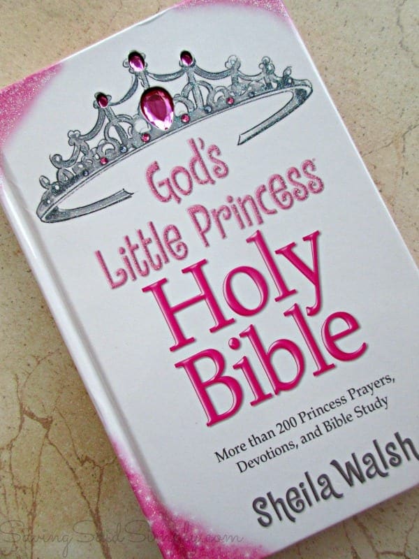 God's Little Princess Bible Review - Raising Whasians