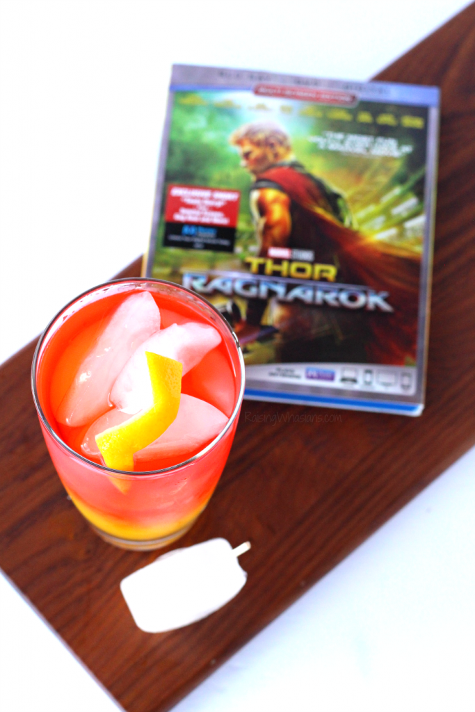 5 Thor Party Drink Ideas for Kids - Raising Whasians