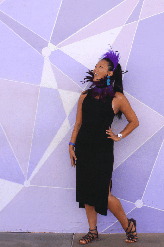 Yzma Disneybounding for Under $50 - Raising Whasians