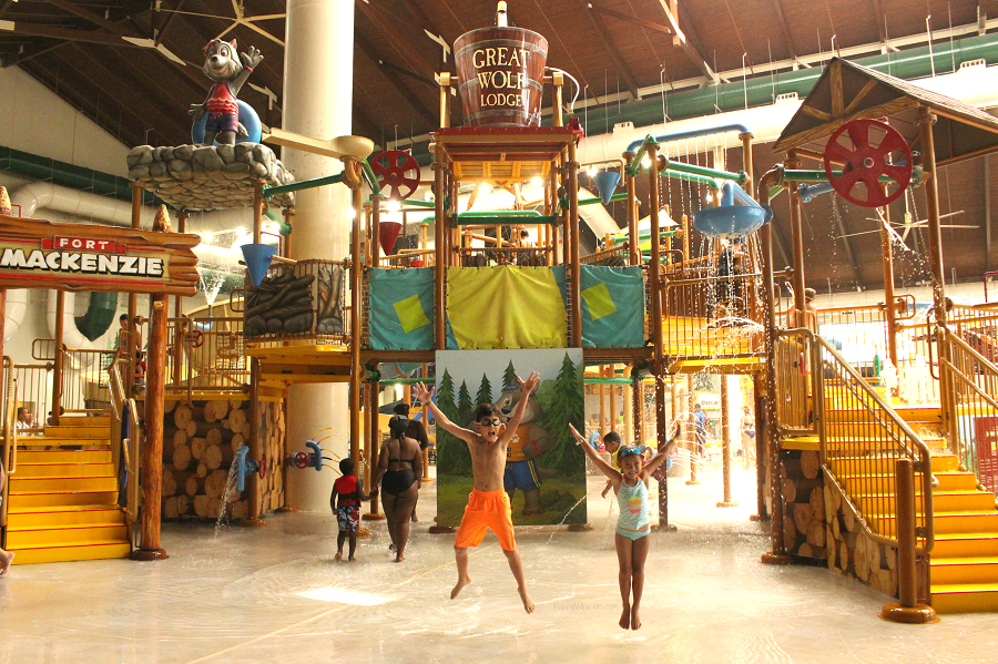 50+ Things to Do at Great Wolf Lodge for the Ultimate Vacation ...